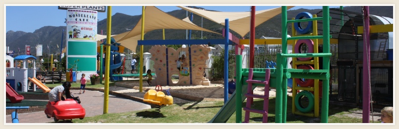 Playpark - Wonderland Lifestyle Nursery & Garden Centre | Hermanus ...